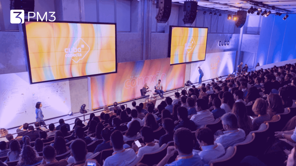 Evento sobre negócios digitais - PM3 Business Day 2023: últimos ingressos