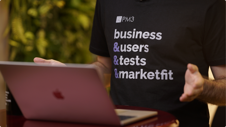 Sobre nós - Cursos para Product Manager | Cursos PM3