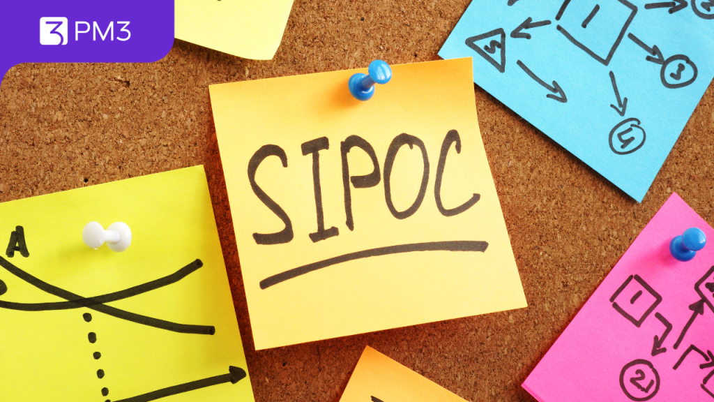 SIPOC: o que é, benefícios e como aplicar para mapear processos