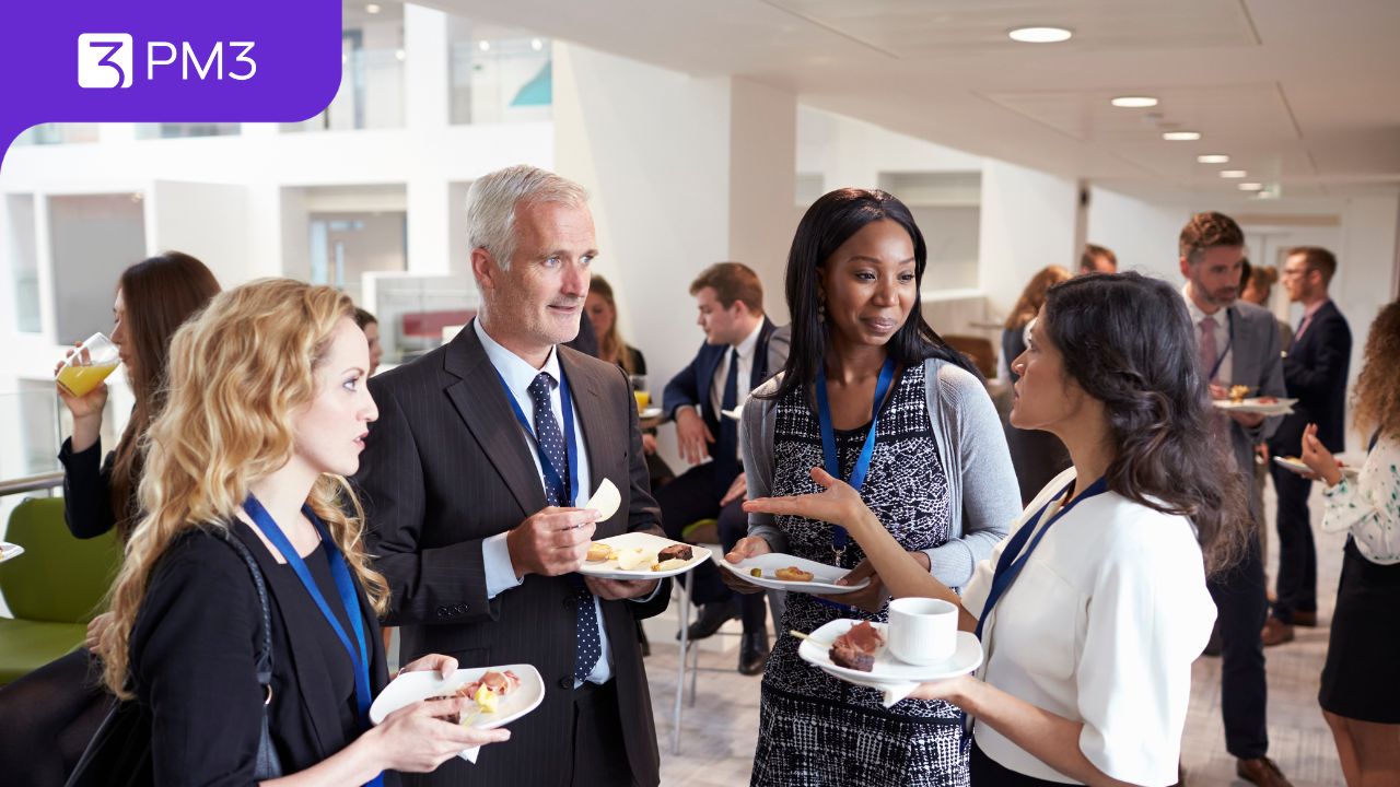 Networking estratégico: como construir relações relevantes? - PM3