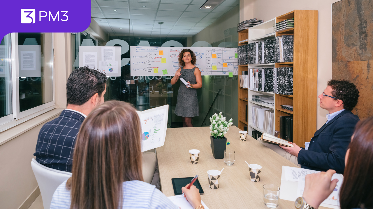 Treinamento e desenvolvimento: o que é, tipos e como fazer - PM3