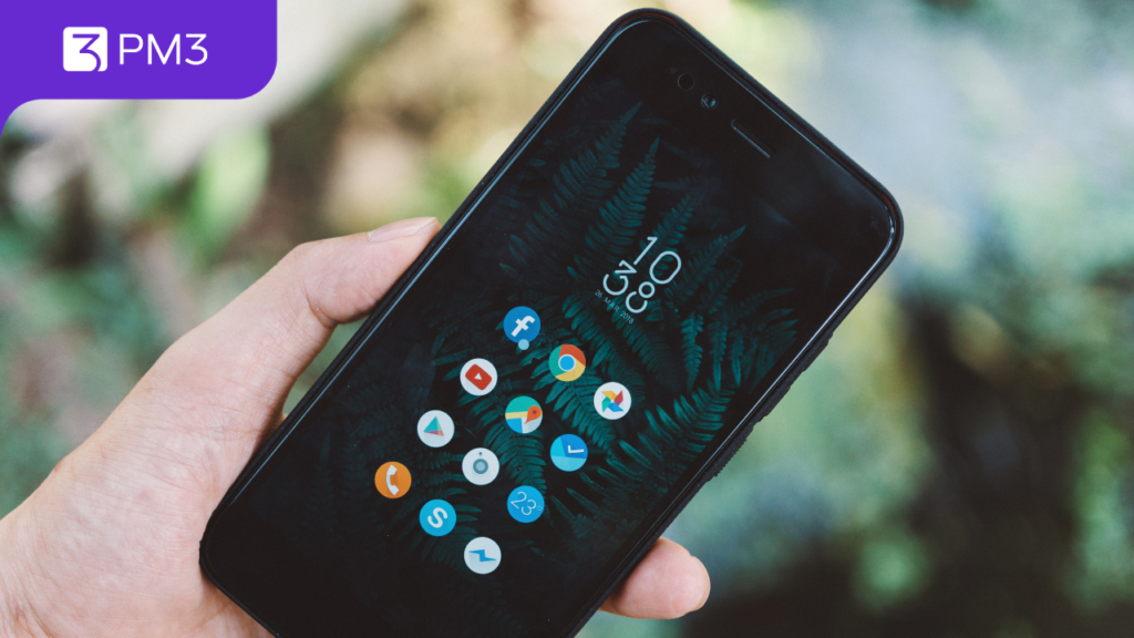 Android vs iOS: Qual tem a melhor UX/UI? - Cursos PM3