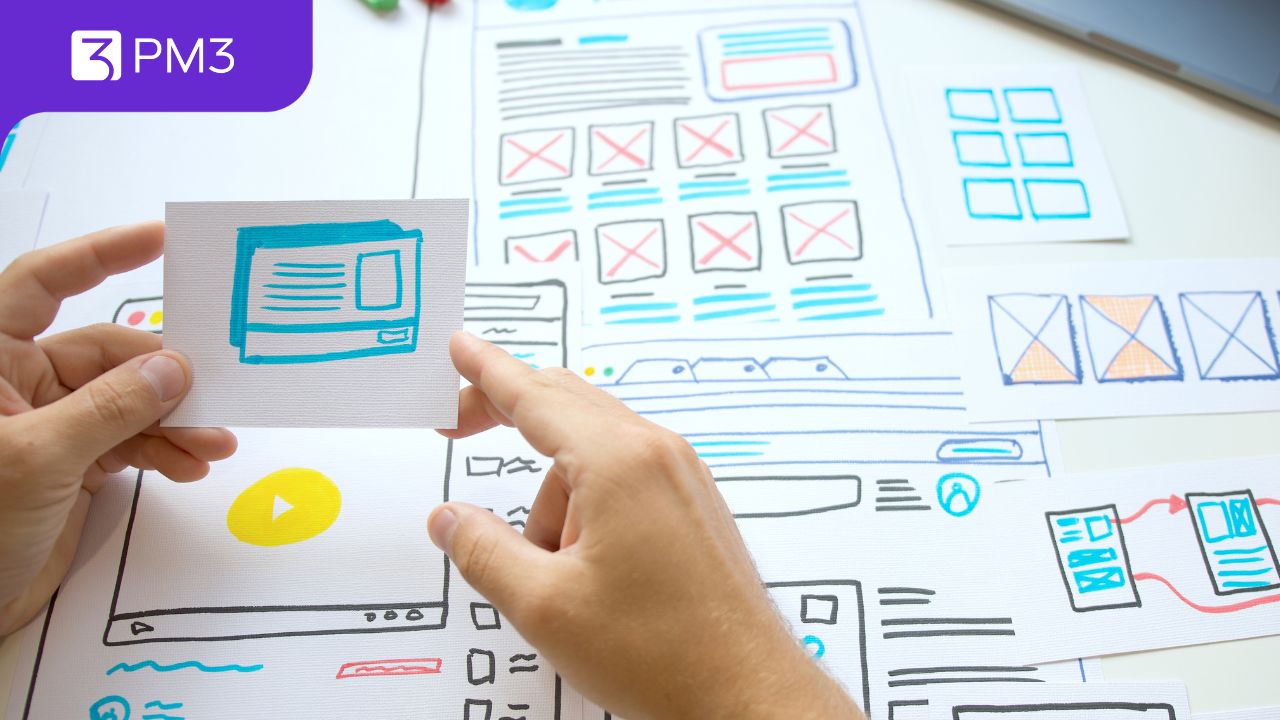 Wireframe vs mockup vs protótipo: quais são as diferenças?