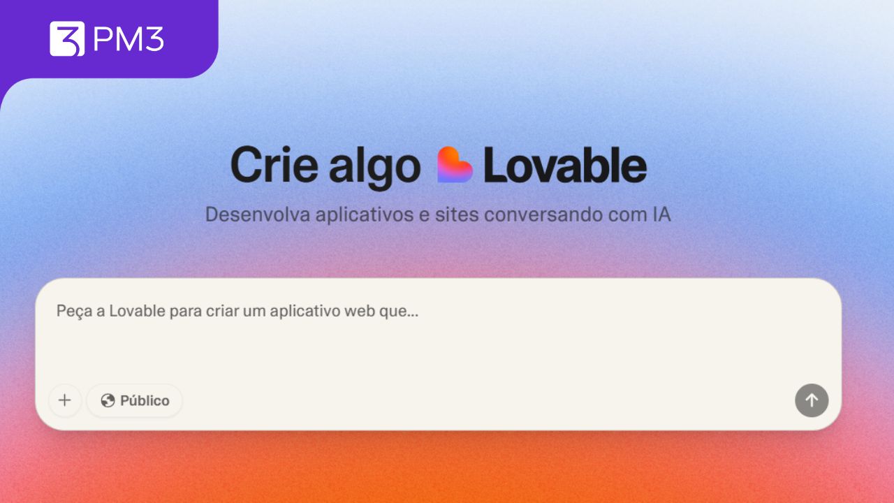 Como a Lovable bateu o recorde de crescimento entre as startups